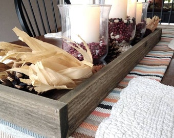 Centerpiece tray | Etsy