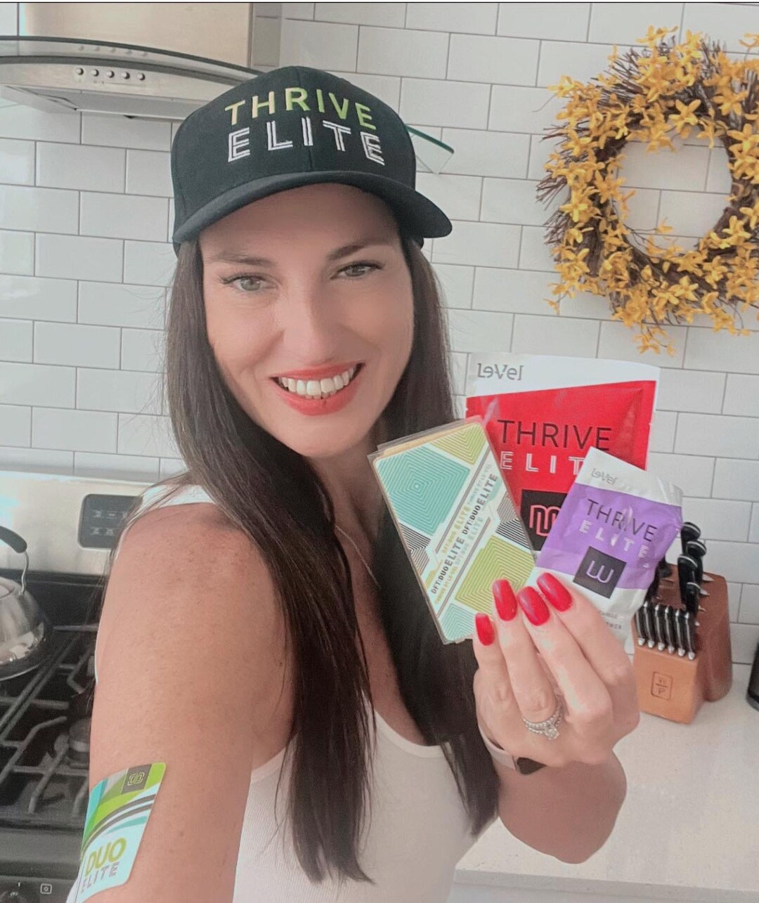 Try It First With a 5 Day Sample Pack of Thrive Elite - Etsy