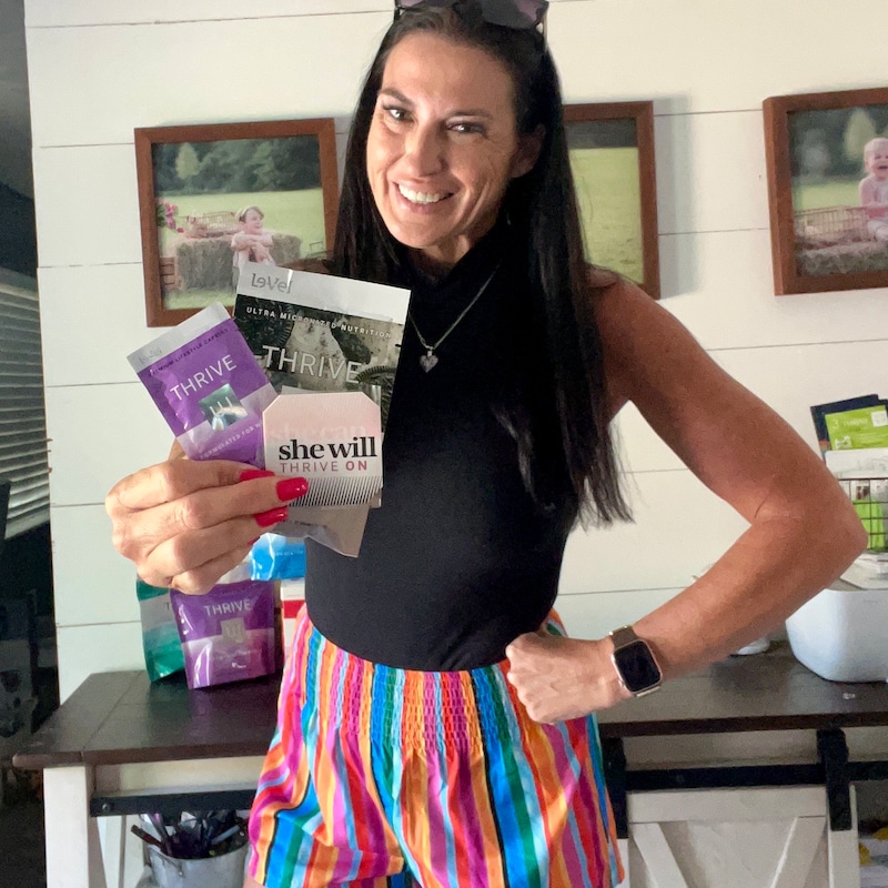 Thrive Sample - Etsy
