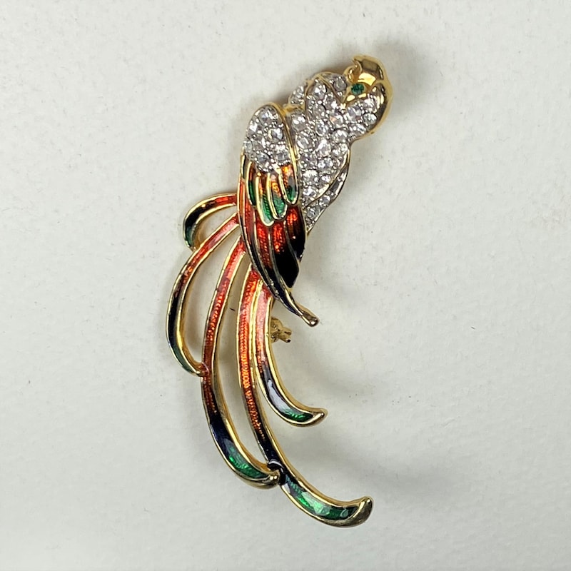 Parrot Pins - Etsy