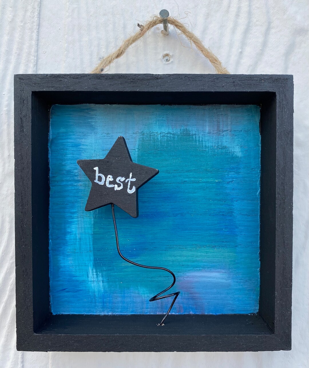 One Word Art 2024 Word of the Year Just One Word Inspiration best ...