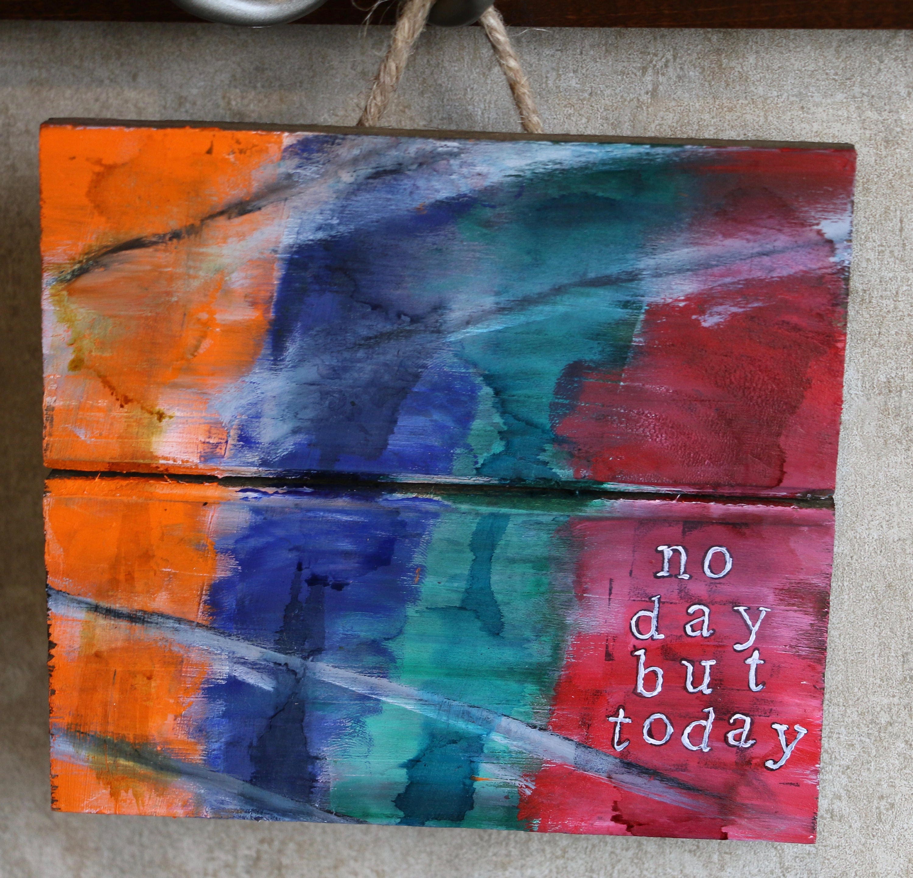 Rent No Day But Today Lyrics Musical Theater Art Broadway Gift | Etsy