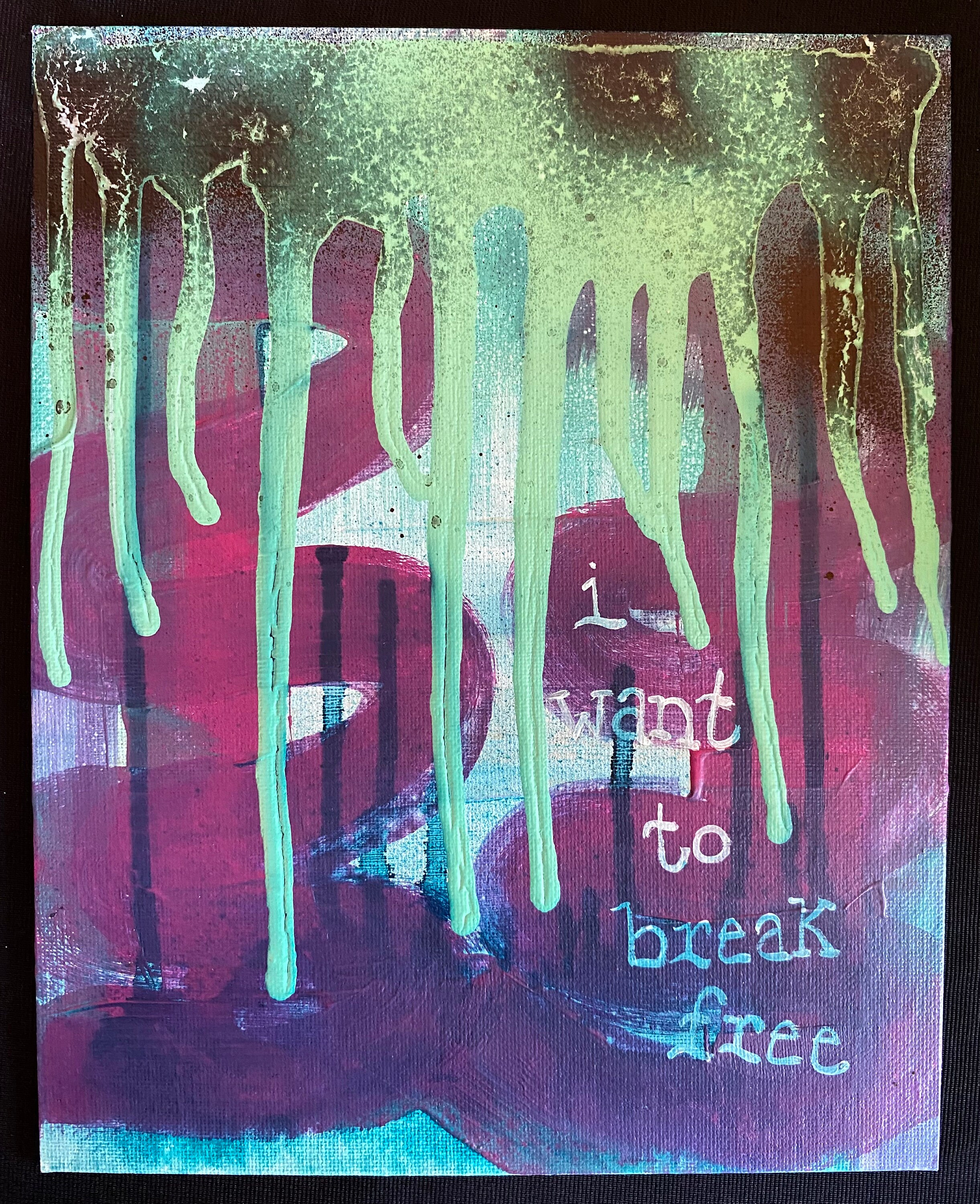 Break Free Album Cover