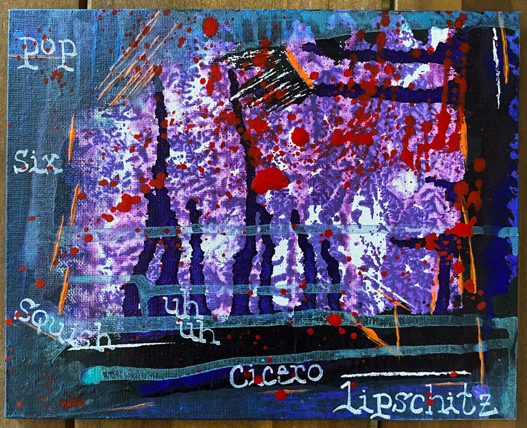 Chicago Cell Block Tango Lyric Art Pop Six Squish Uh Uh Cicero ...