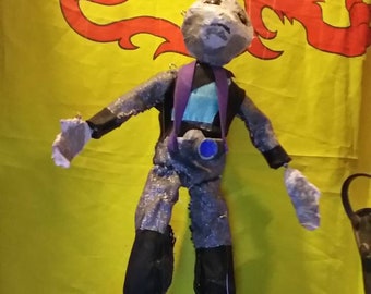 Alien Hand Puppet - Etsy