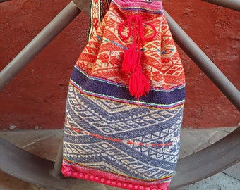 Peruvian backpack | Etsy