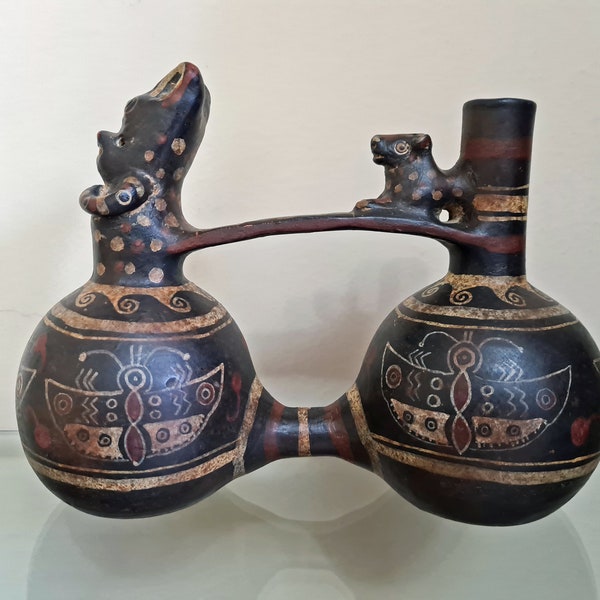 Peruvian Whistling Vessels - Etsy
