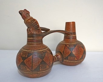 Peruvian Whistling Vessels - Etsy