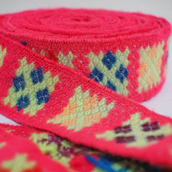 Peruvian Ribbon - Etsy