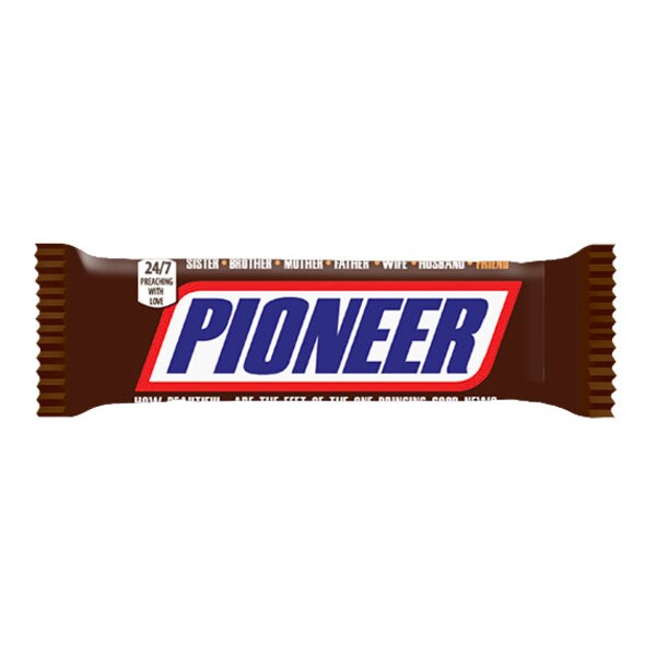 Jw Pioneer Candy - Etsy