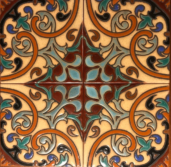 Craftsman Tile Designs