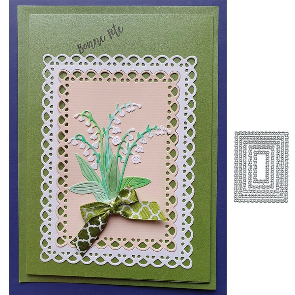 Frame Die Cut - Etsy