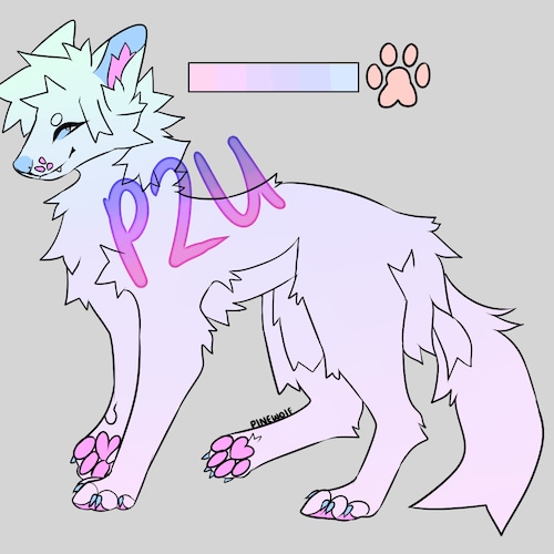 CANINE REFERENCE BASE - Etsy