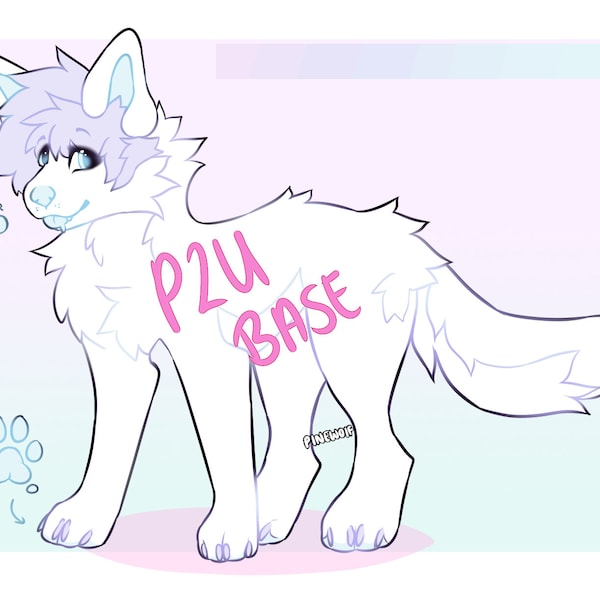 Furry Base - Etsy