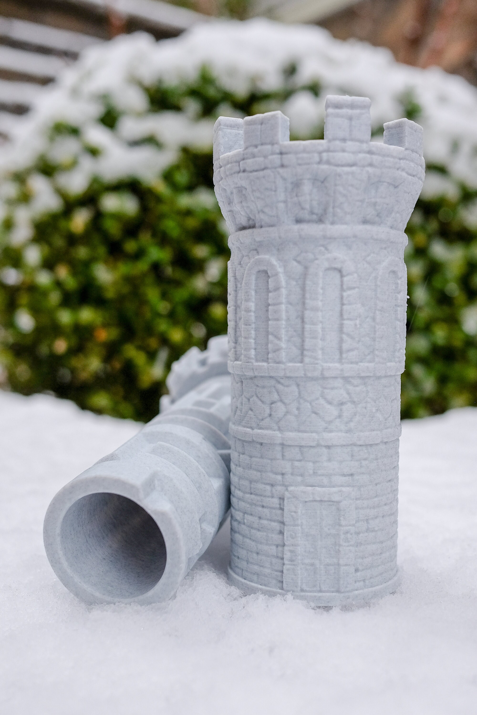 ORIGINAL Labyrinth Tower Gift Puzzle Box, Gift, Challenge, D&D, School ...