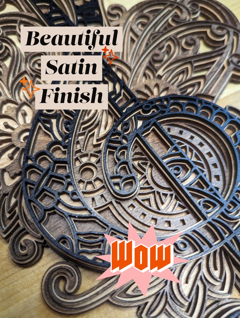 Personalized Wooden Treble Clef Wall Art – A Unique Gift for a Musician ...