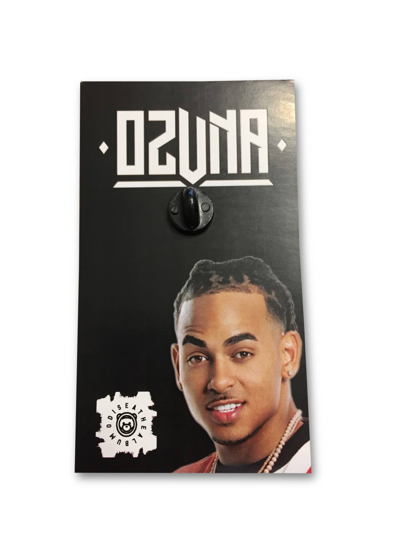 Enamel Pin Ozuna Tour Merch Hard Enamel Pin Puerto Rico | Etsy