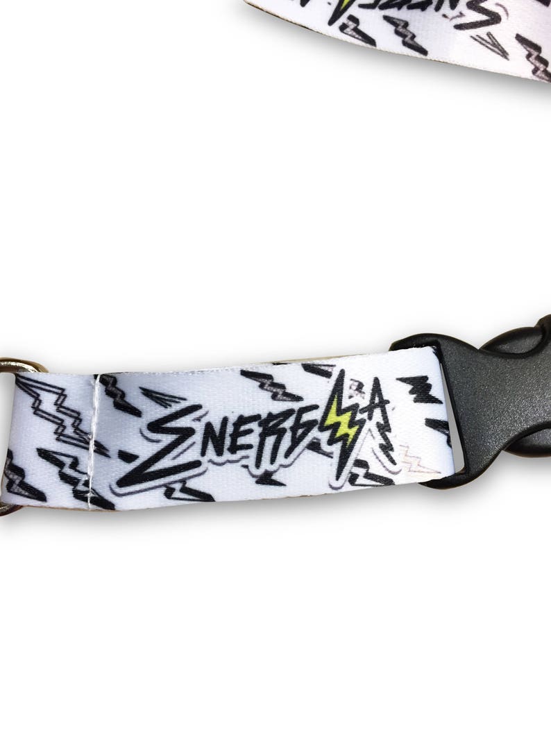 J Balvin Energia Lanyard Key Lanyard ID Badge Holder | Etsy