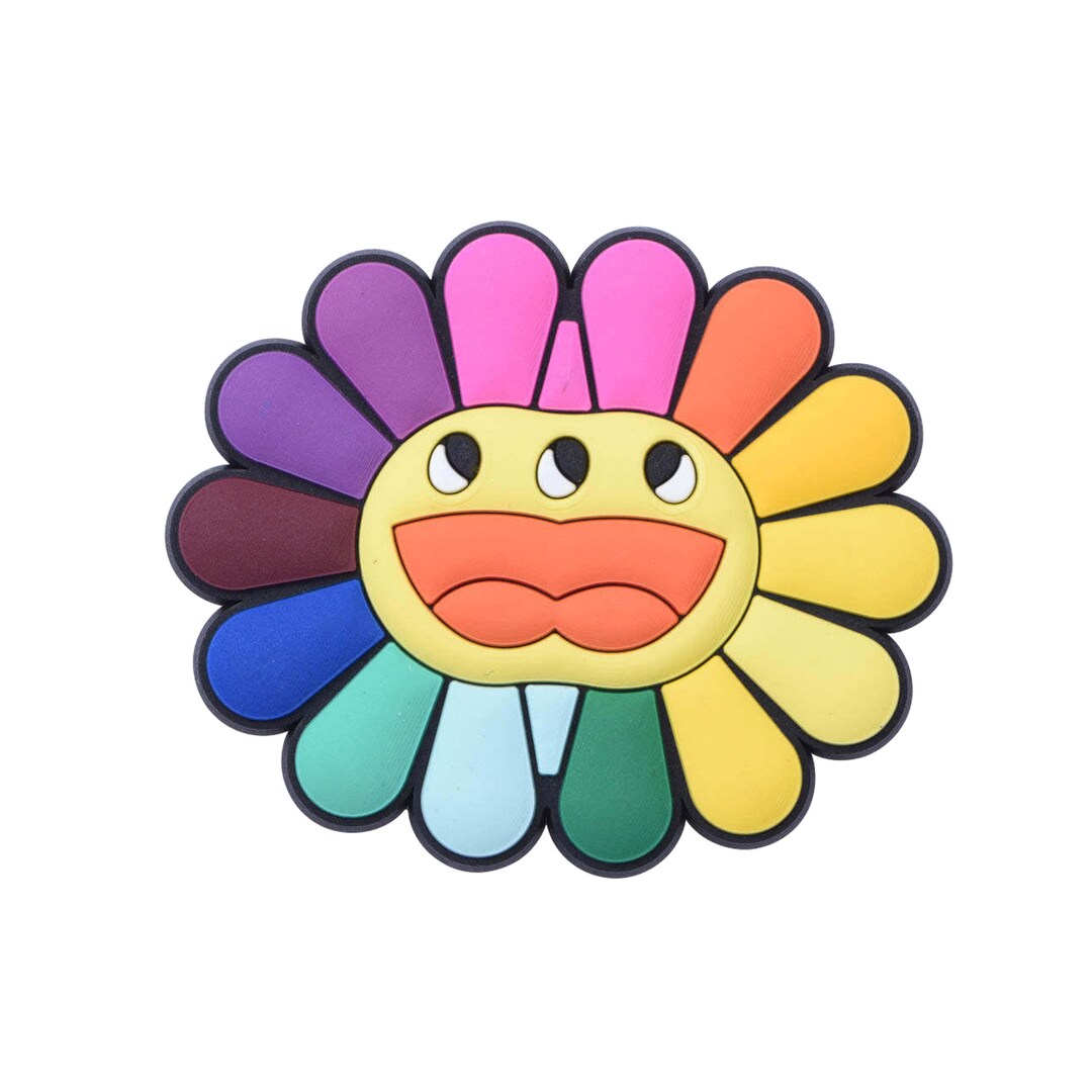 J Balvin Inspired Shoe Charms - Bad Buny Charm Fits Crocs - Unique Shoe ...