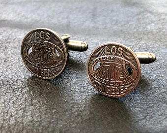 Los Angeles Token - Etsy