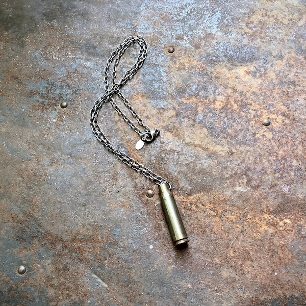 Bullet Shell Jewelry - Etsy
