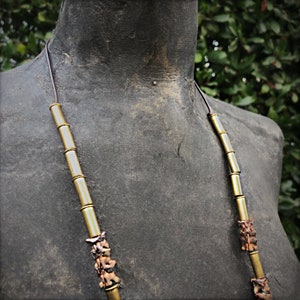 Snake Vertebrae, Necklace Bone, Snake Necklace, Vertebrae Necklace ...