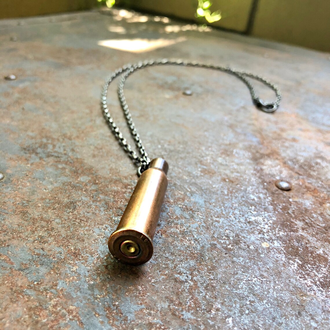 Bullet Accessory Necklace for Man or Woman Gunslinger | Etsy