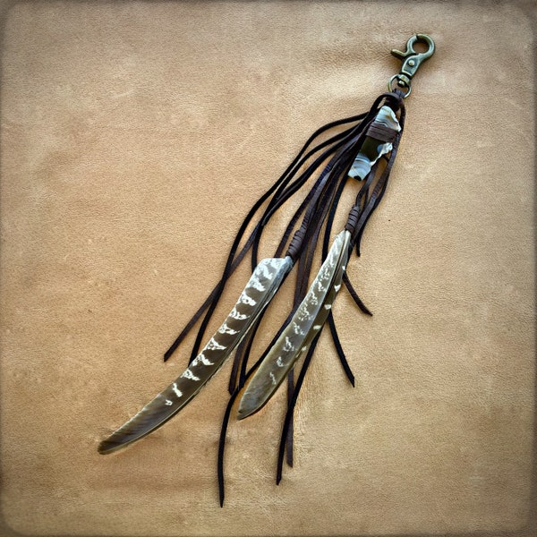 Tribal Keychain - Etsy