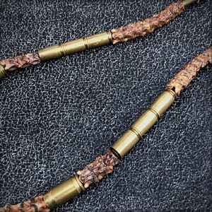 Snake Vertebrae, Necklace Bone, Snake Necklace, Vertebrae Necklace ...