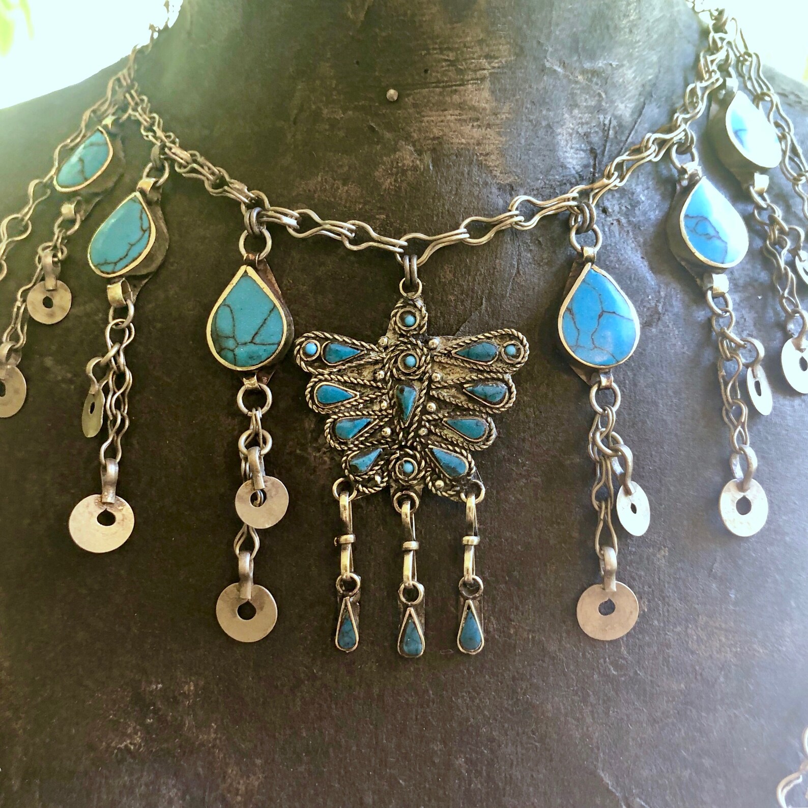 Bohochic Jewelry Boudoir Photo Bikini Jewelry Statement | Etsy