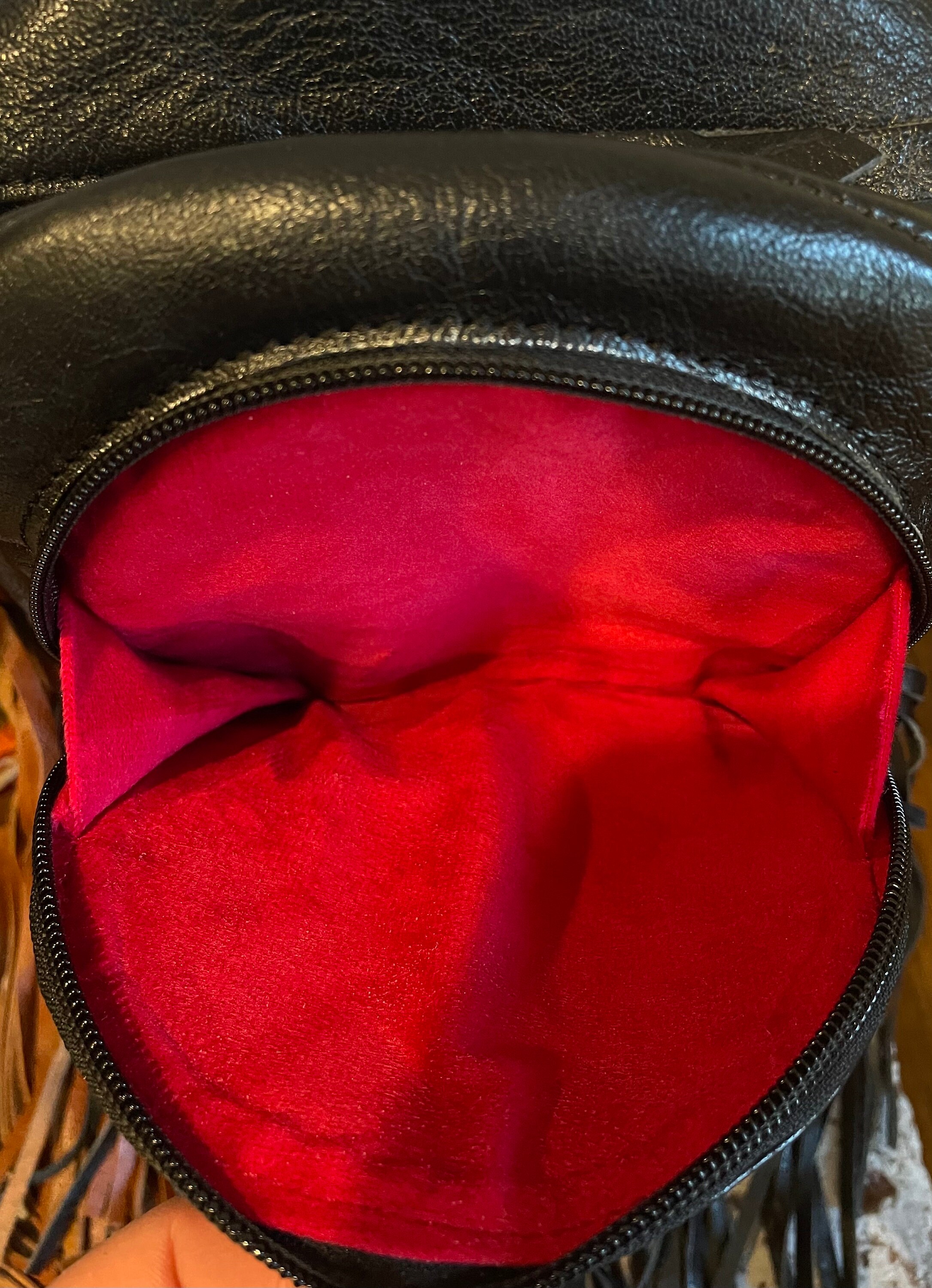 JLB Original: Jordan Fringe Bag - Etsy