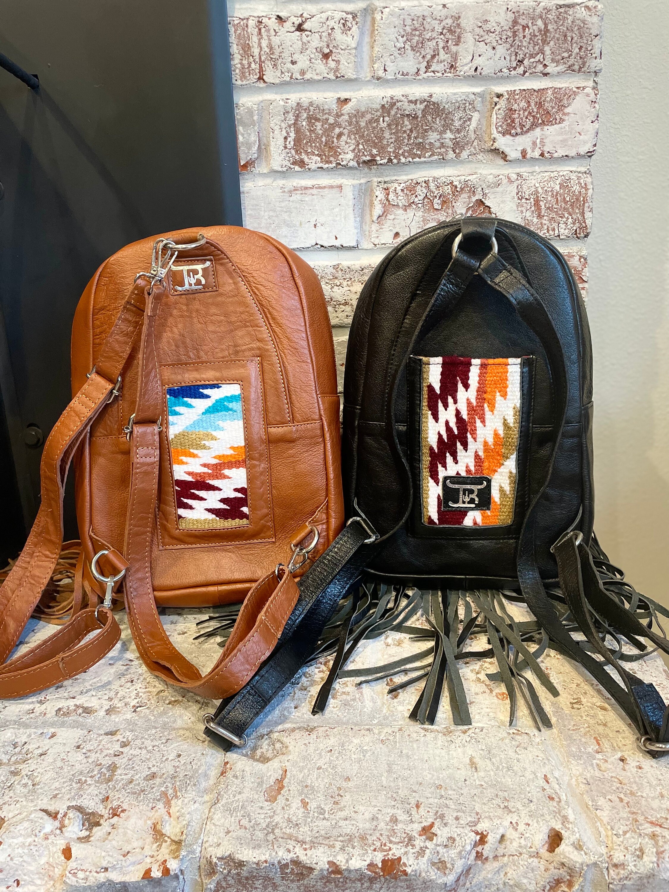 JLB Original: Jordan Fringe Bag - Etsy