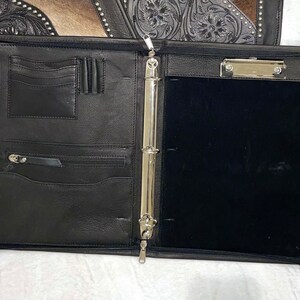 JLB Classy Cowgirl Zipped 3 Ring Binders - Etsy