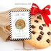 Printable Thank You Cookie Tag for Teachers – Smart Cookie Treat Tag ...