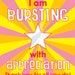 Printable Starburst Teacher Appreciation Gift Tag (digital Download) - Etsy