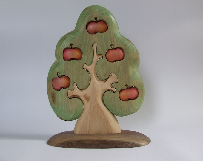Apple Tree - Etsy