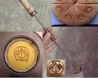 Custom Bread Stamp - Etsy