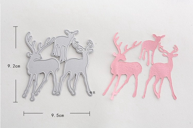 Custom Personalize Etching Cutting Dies Cutters for Paper Crafts - Etsy