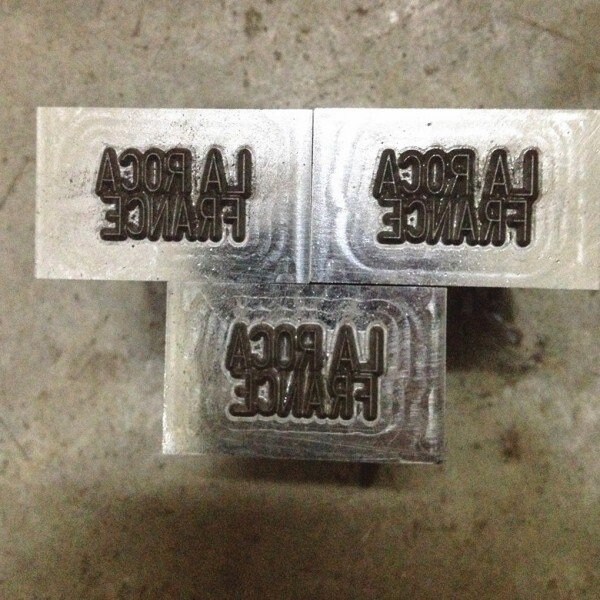 Custom Design Steel Die Mould Cr12mov Steel Matrix Stamping Steel ...