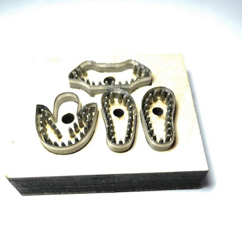 Shoe Die Cuts - Etsy