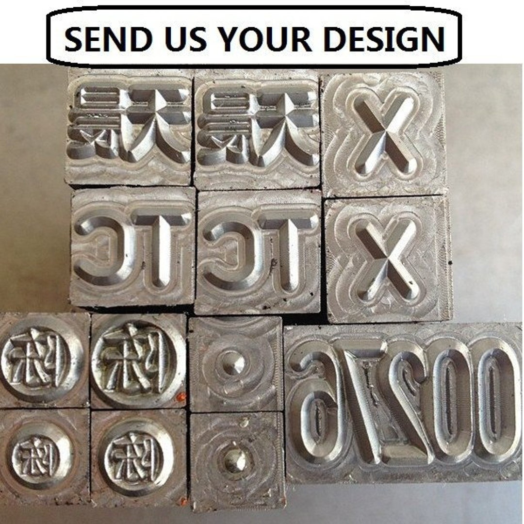Custom Design Steel Die Mould Cr12mov Steel Matrix Stamping Steel ...