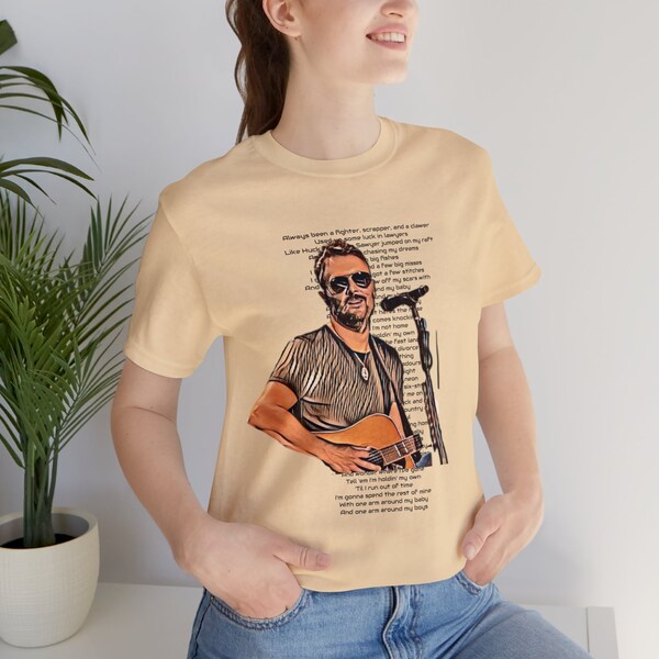 Eric Church - Etsy
