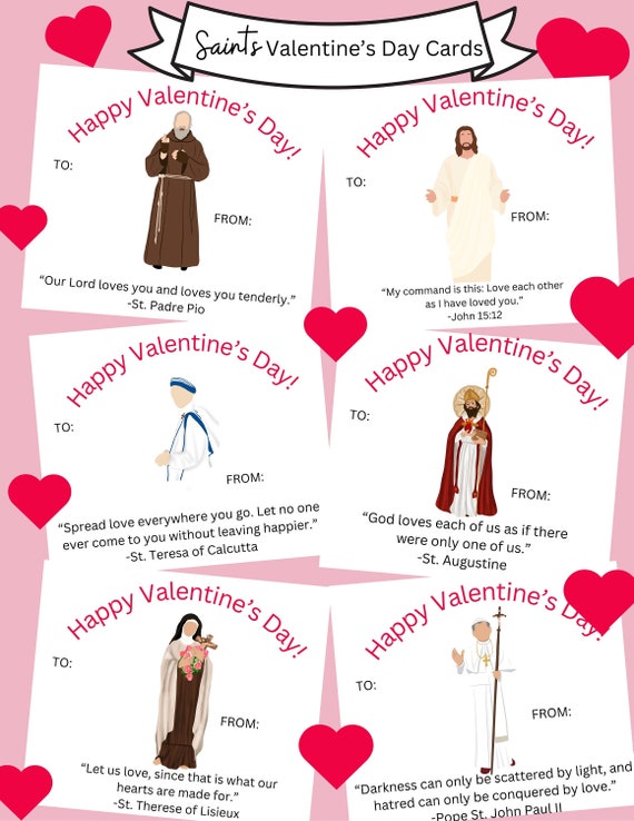 Catholic Valentine Quotes