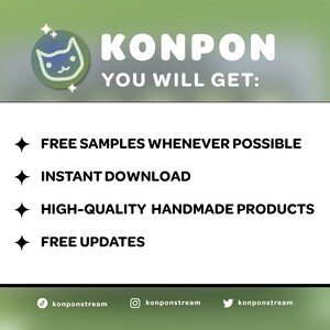 STREAM DECK ICONS Matcha | Streamer | Twitch | Discord | Youtube ...