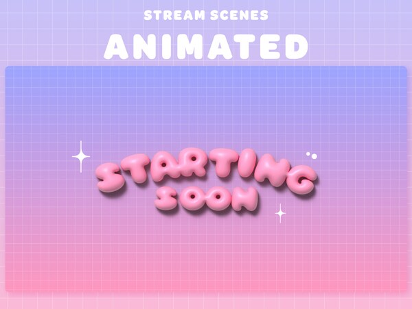 90s 00s Y2k ANIMATED Burn Book / Diary Inspired Screens for Twitch ...