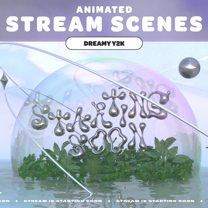 Y2k Aesthetic Animation - Etsy