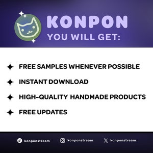 Stream Countdown Simple Neon | Customizable | 3 Min, 5 Min, 10 Min | Starting Soon | Streamer ...