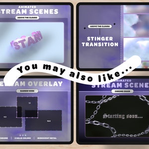 Dreamy Y2K TWITCH BADGES | Pastel Blue | Sub Badges | Bit Badges ...