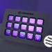 STREAM DECK ICONS Vaporwave | Pink and Purple | Streamer | Twitch ...