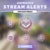 ANIMATED STREAM SCENE Pack | Spring Blossom | Pink | Cute | 2000s Style ...